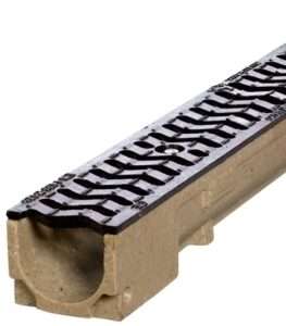 Kanalica polimerbeton B125 – Una-promet d.o.o. Cazin