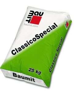 Baumit Classico Special – Una-promet d.o.o. Cazin
